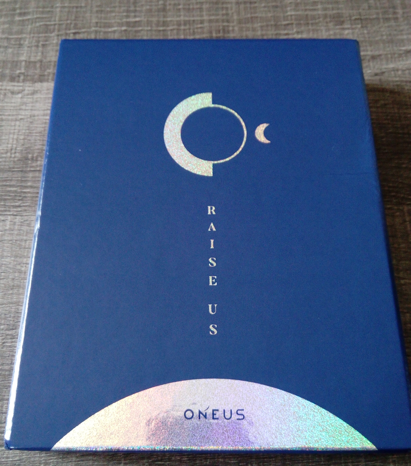 oneus album dawn 01