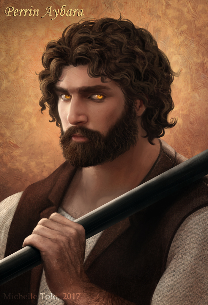 Perrin Aybara par Manweri