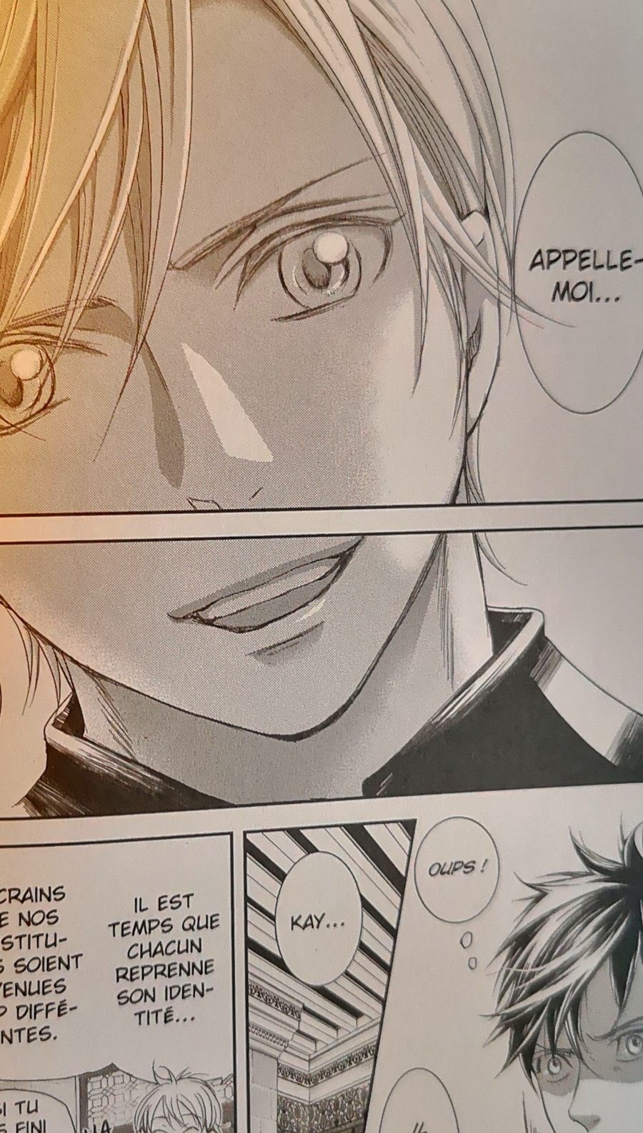 Called Game T02 de Kaneyoshi Izumi