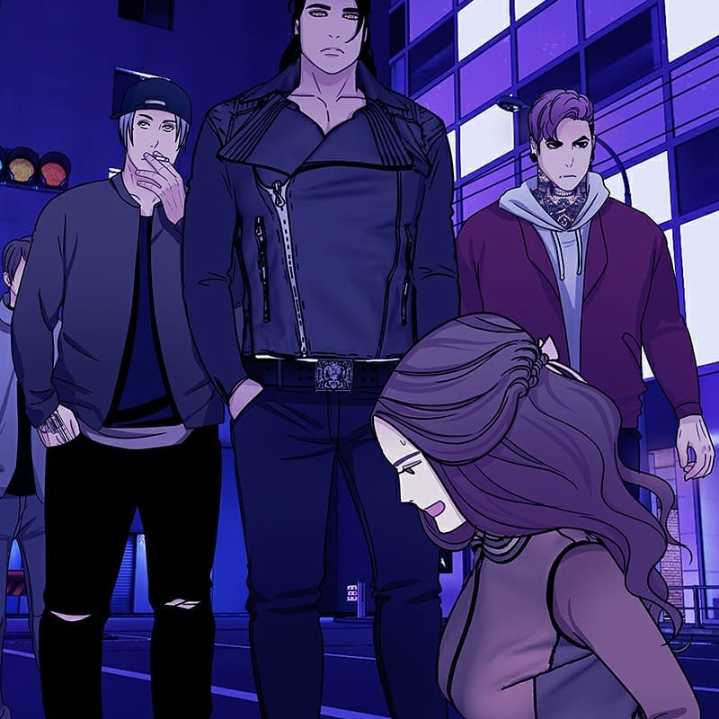 Midnight Poppy Land de Lilydusk – extrait – 7