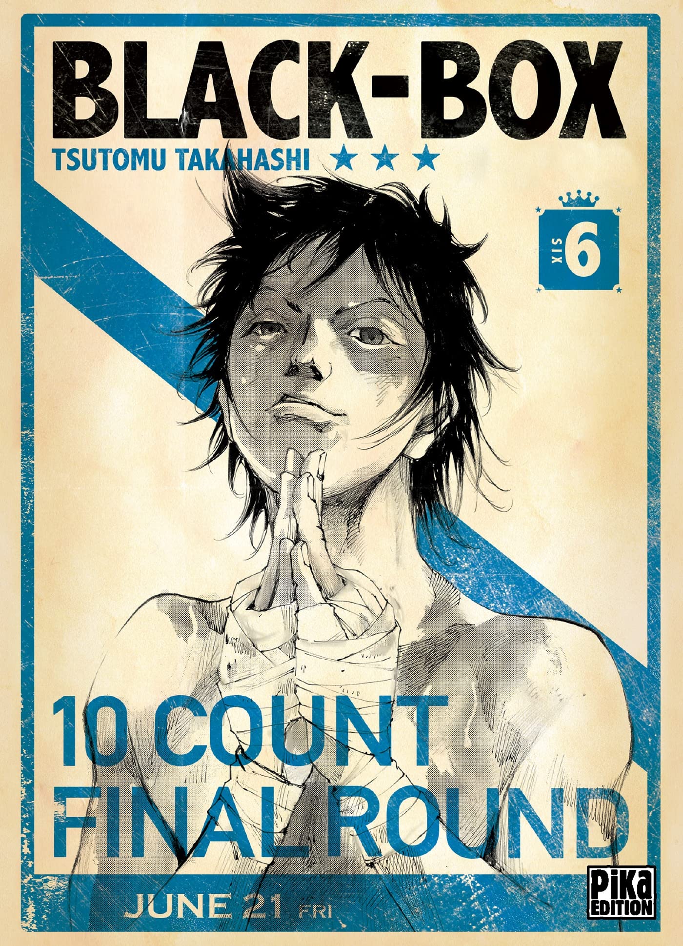 Black-Box T06 de Tsutomu Takahashi