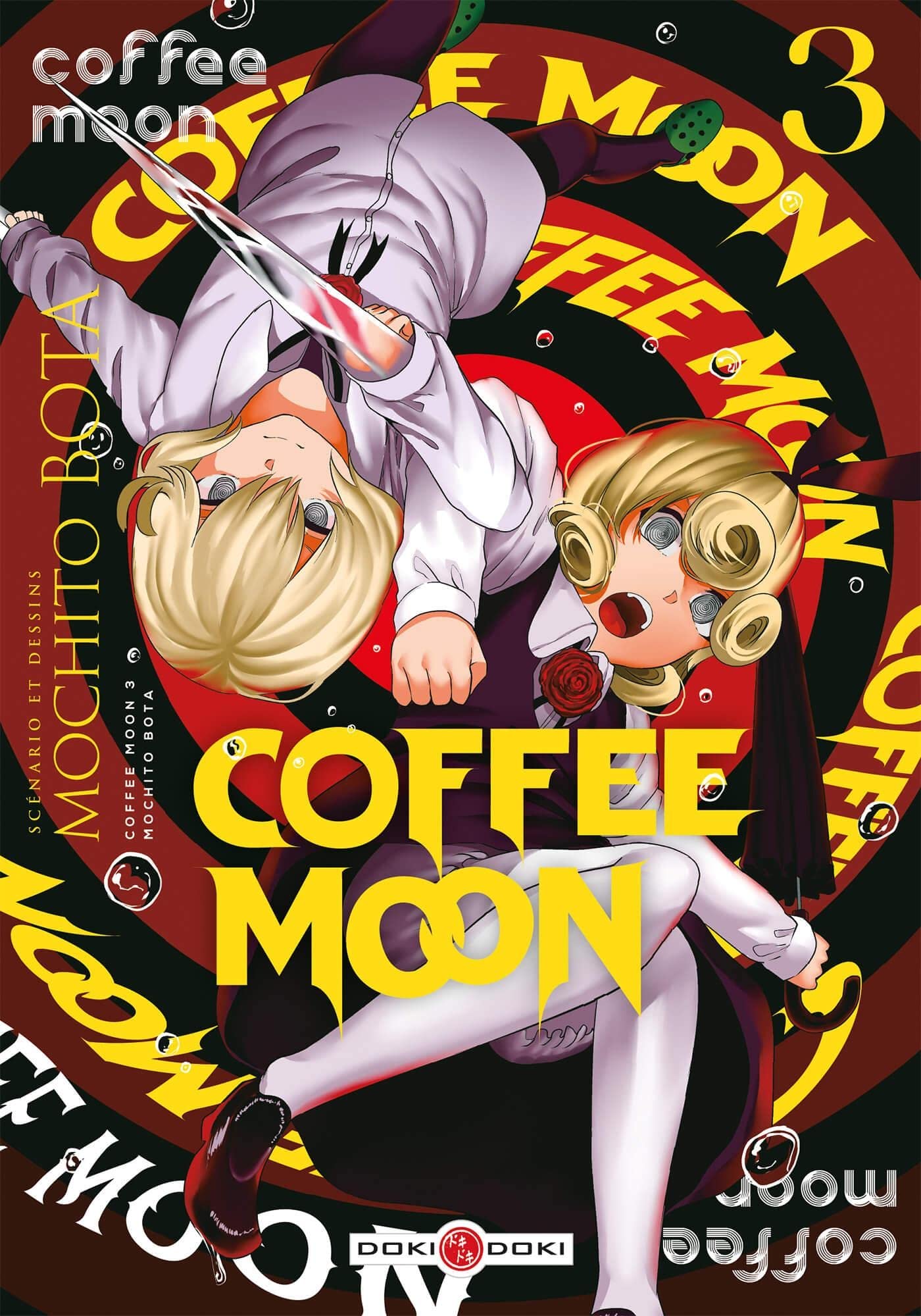 Coffee Moon T03 de Mochito Bota